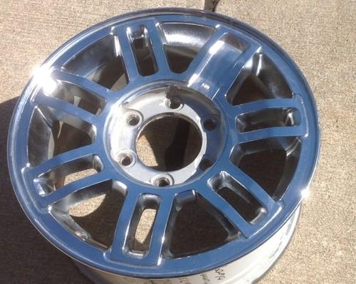 Buy Hummer H3 Chrome 16" Factory OEM Wheel Rim 6306 in Pinckney ...