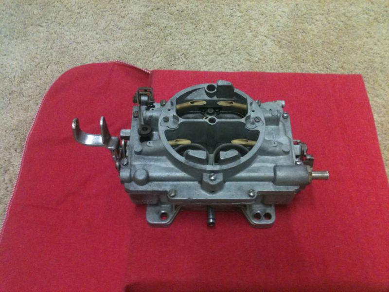 Buy Carter AFB Carb 2X4 carburetor GM dodge ford chevrolet 426 mopar ...