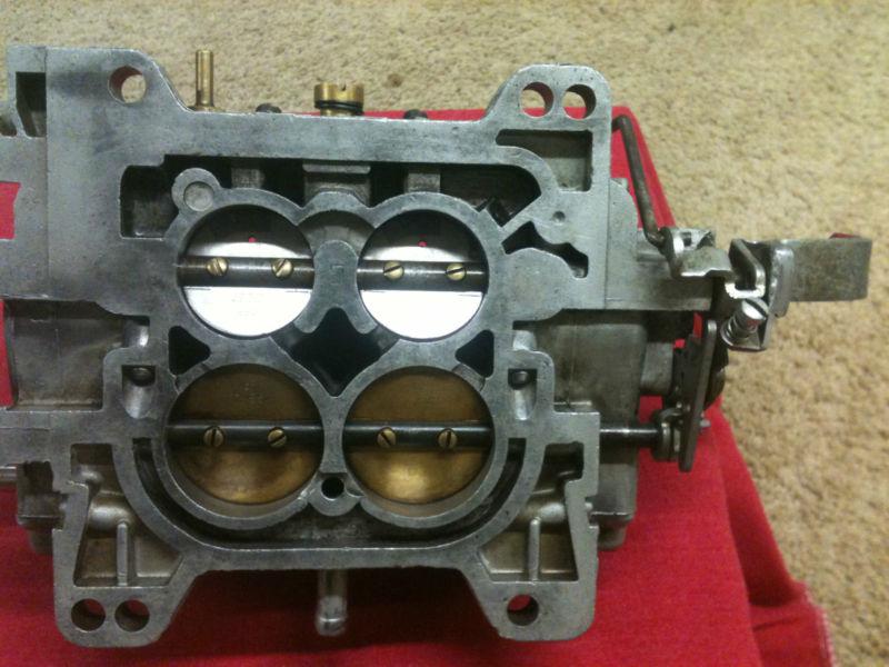 Buy Carter AFB Carb 2X4 carburetor GM dodge ford chevrolet 426 mopar ...