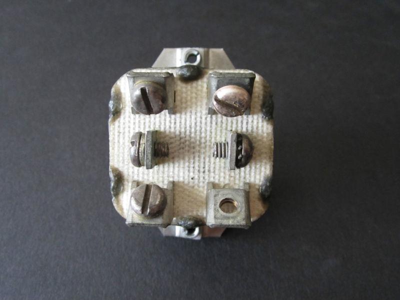 Buy Beechcraft Bonanza Flap Switch in Parker, Colorado, US, for US $40.00