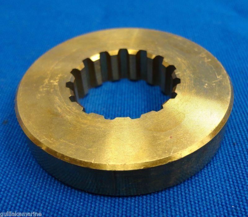 Buy Evinrude Johnson OMC & Cobra Prop Nut Spacer Washer 0320570 320570 ...
