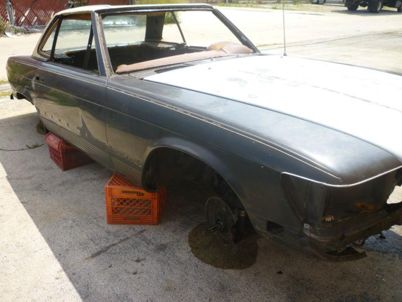 Buy 1973 MERCEDES 107 450SL BODY SHELL in Skokie, Illinois, US, for US ...