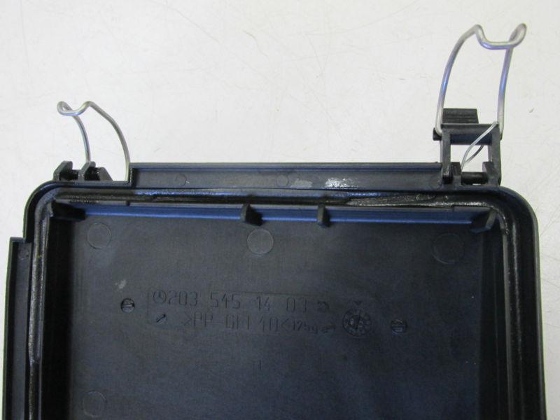 Buy 2005-2007 MERCEDES BENZ C230 W203 OEM LEFT FRONT SAM MODULE FUSE ...