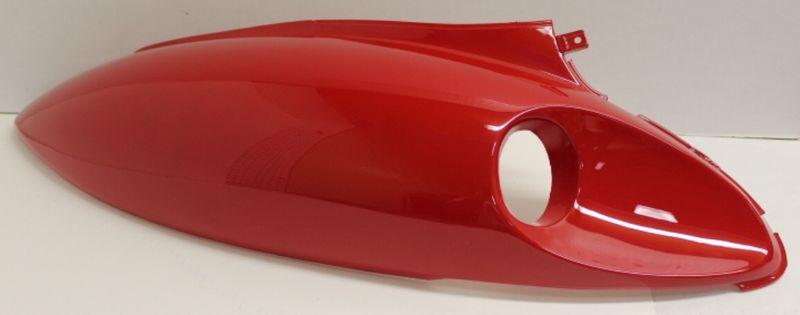Find New Red Right Rear Plastic Panel GY6 Chinese Scooter Jonway Roketa ...