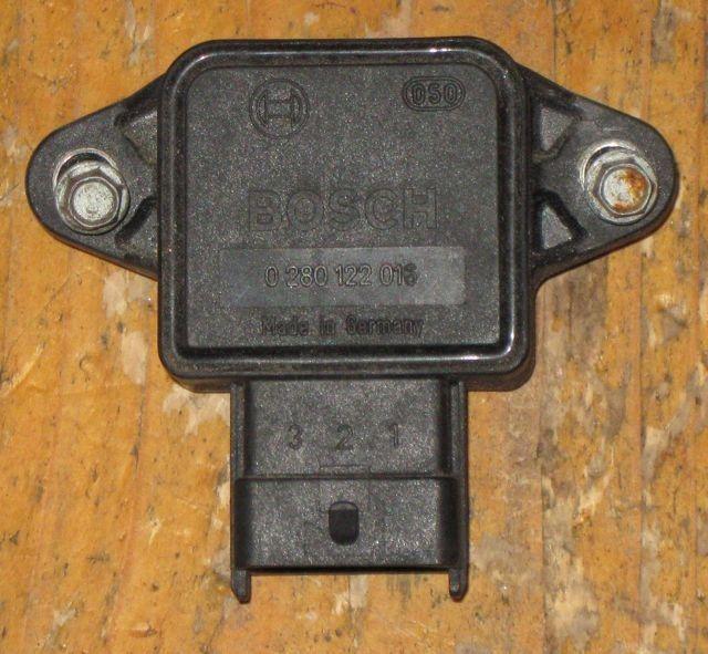 Find Land Rover Discovery Series II Bosch Throttle Position Sensor 99 ...