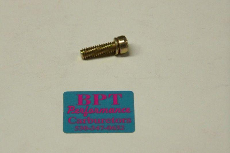 Find 100 HOLLEY THROTTLE PLATE / BASEPLATE SCREWS, AED BG DEMON GRANT ...
