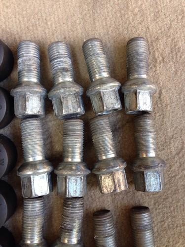 Find VOLKSWAGEN WHEEL BOLTS/LUGS SET OF 20 WITH COVERS in Woodmere, New ...