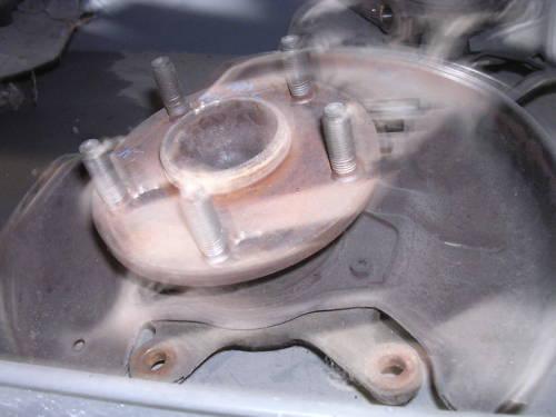 Find 92-00 lexus SC300 bearing KNUCKLE SPINDLE HUB OEM sc400 right in ...