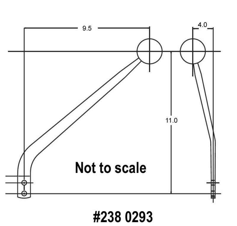 Find Core / Hurst short throw shifter 1988-1998 Ford F150 truck w/ M5OD ...