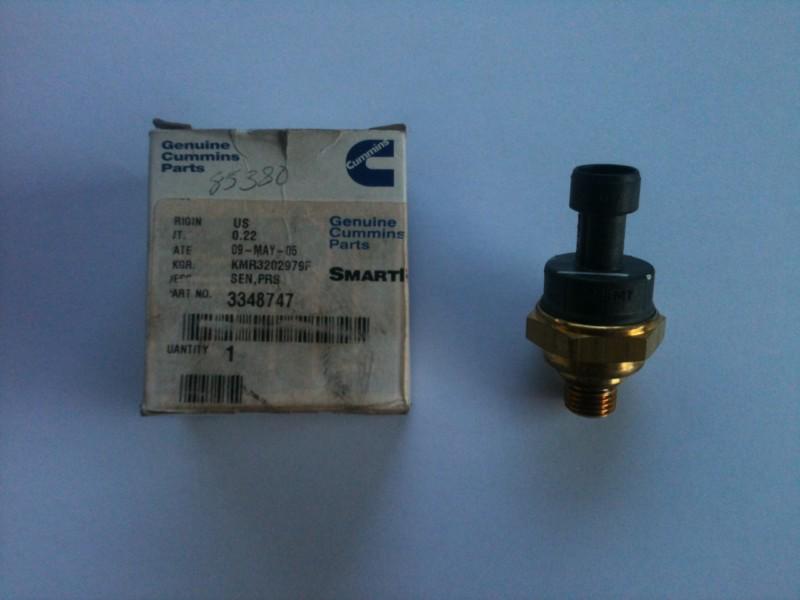 Find Cummins Pressure Sensor # 3348747 NIB in Cary, Illinois, US, for ...