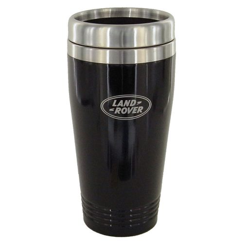 Find Land Rover Black Stainless Steel Coffee Tumbler Mug in Naperville ...