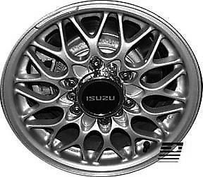 Find Refinished Isuzu Trooper 1996-2001 16 inch Wheel, Rim in United ...