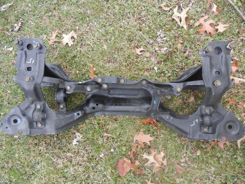 Find 98-02 ACCORD 4 CYL subframe SUB FRAME K member engine cradle 99 00 ...