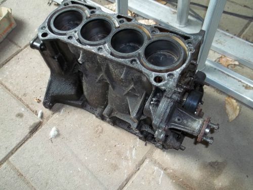 Find OEM 1987 SUZUKI SAMURAI G13A COMPLETE ENGINE BLOCK WITH CRANKSHAFT ...