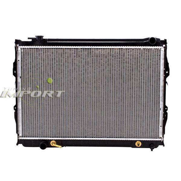 Find 1993-1994 TOYOTA T100 3.0L V6 A/T REPLACEMENT ALUMINUM COOLING ...