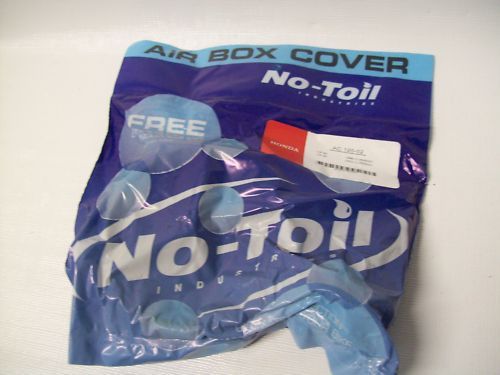 Find No-Toil Honda Air Box Cover AC 120-02 in Kansas City, Missouri ...