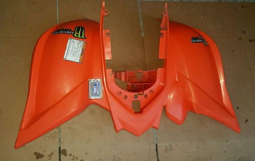 Find 2014 Yamaha Raptor fi rear plastic in Tampa, Florida, United ...