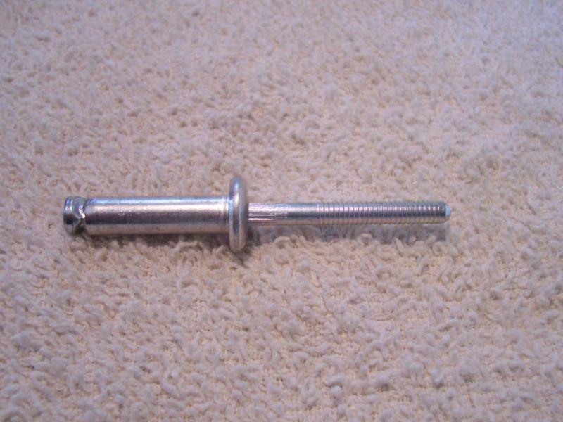 Find Window Regulator Rivet 1/4" "Peel-Type" Long (GM/Ford) package of ...