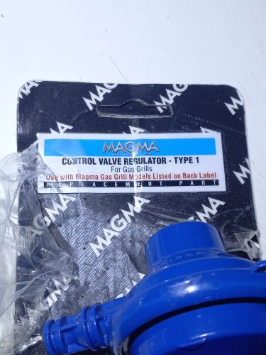 Find Magma 10-265 Type 1 High Output Control Valve/Regulator 12x24 Gas ...