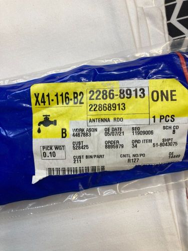 Find Radio Antenna OEM GM Parts 22868913 in , for US $15.95