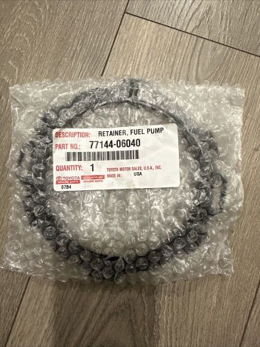 Find Genuine Toyota Fuel Pump Assembly Lock Ring 77144-06040 in Miami ...