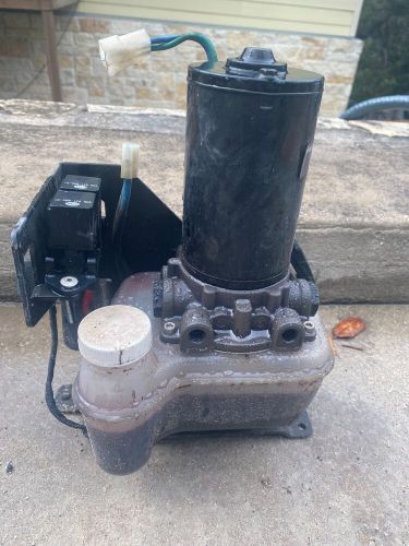 Find Volvo Penta power trim pump. Part #3587079 in Spicewood, Texas ...