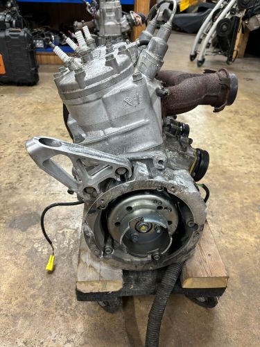 Find 2007-2011 Arctic Cat Motor Engine 08 F1000 M1000 Crossfire 1000 ...