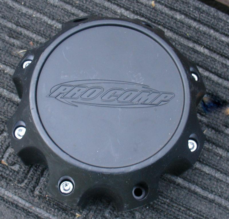 Find Pro Comp Wheels Black Truck Center Cap #6031CAP1 in Babylon, New ...