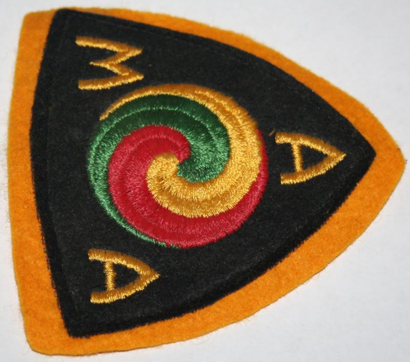 Find AMA Patch 4 Color Sew On Emblem Panhead Knucklehead Flathead New ...