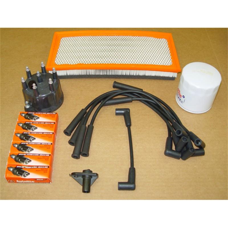 Find Omix-Ada 17256.25 Tune-Up Kit 99-00 WRANGLER in Chino, California, US, for US $85.65