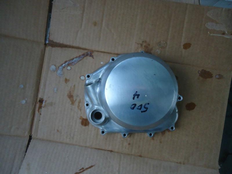 Find HONDA CB500 FOUR RIGHT CRANKCASE ENGINE COVER CB 500 in Youngstown ...