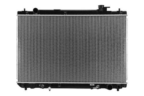 Find Replace RAD2453 - 01-05 Toyota Highlander Radiator SUV OE Style ...