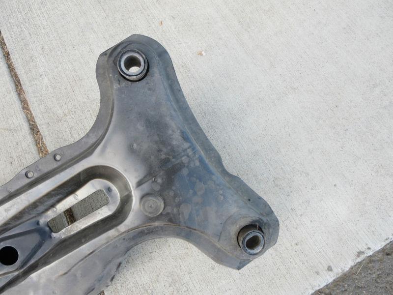 Find 02-06 07 08 09 10 11 CAMRY CROSSMEMBER / K-FRAME REAR SUBFRAME ...