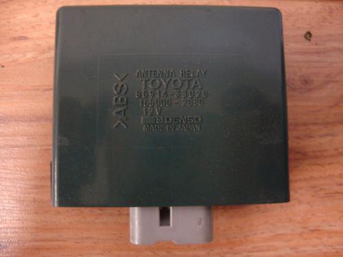 Find 92 93 94 95 Toyota 4Runner Antenna Relay 8591433020 OEM in Central ...