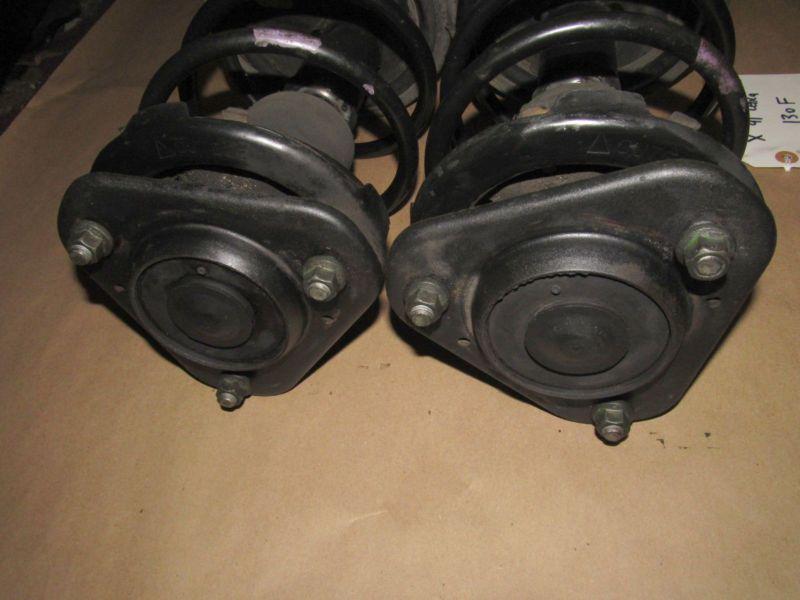 Find 91 90-93 Celica ST X#130 Shock Strut & Spring Assembly - Front Set ...