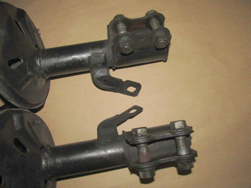 Find 91 90-93 Celica ST X#130 Shock Strut & Spring Assembly - Front Set ...