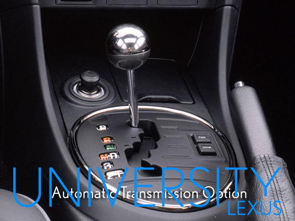 Find New OEM Factory Lexus Automatic Chrome Shift Knob - 2006 to 2013 ...