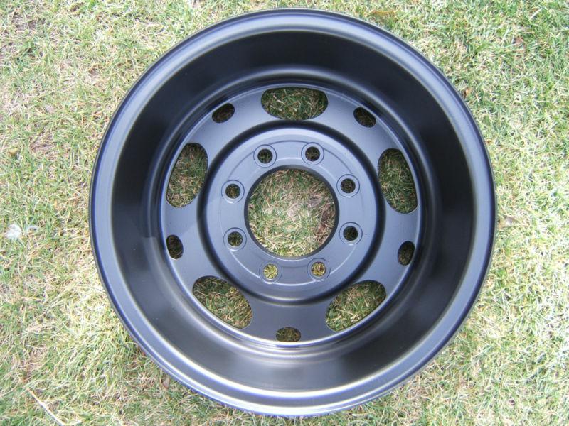 Find OEM Chevy GMC 16" Alloy Wheels Rims 8 Lug Sierra Silverado HD 2500 ...
