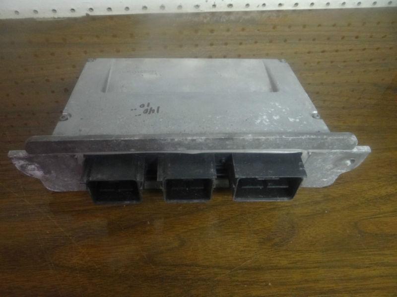 Find (BB1855A) 08 FORD F250 F350 ENGINE CONTROL MODULE 8C3A-12A650-BFD ...