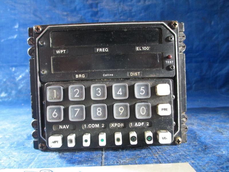 Find Collins Control Display Proc Unit in Melbourne, Florida, US, for ...