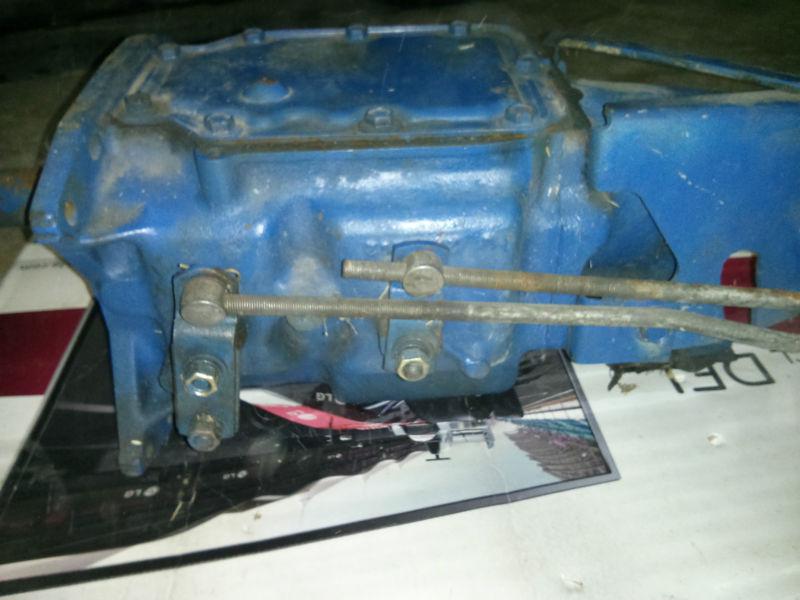 Find Ford RAT 3 speed "toploader" transmisson in Winston, Oregon, US ...