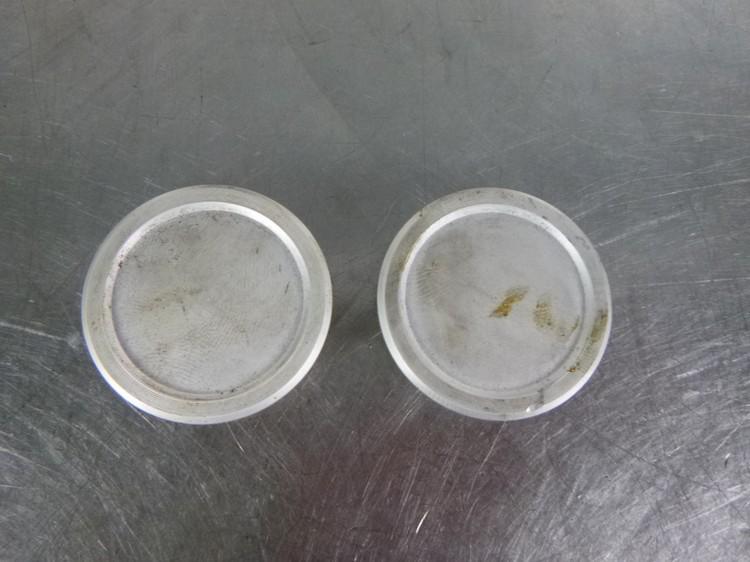 Find Aprilia Dorsoduro SMV 750 Front Engine Motor Caps Covers in Odessa ...