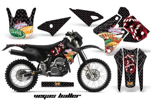 Sell AMR STICKER GRAPHICS KIT KAWASAKI KLX400 KLX 400 R/SR in Las Vegas ...