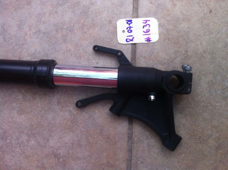 Sell 07 08 YAMAHA R1 YZF RIGHT FORK SUSPENSION STRAIGHT in El Paso ...