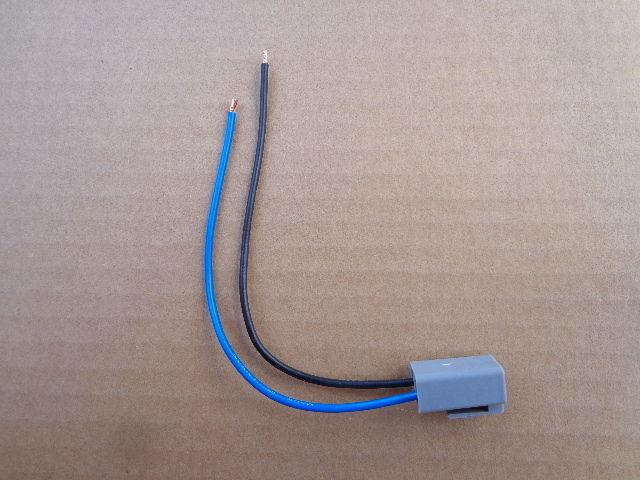 Sell ALTERNATOR CONNECTOR & PIGTAIL! - FOR GM CAMARO CHEVELLE SS NOVA ...