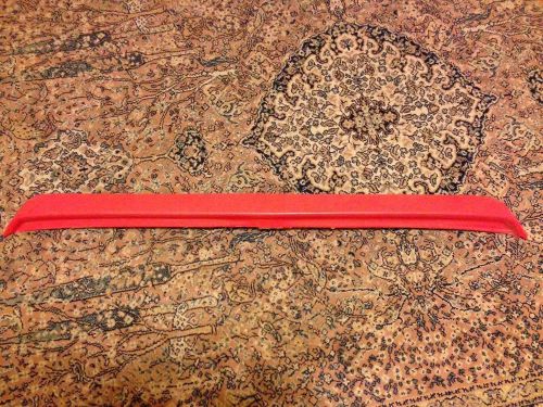 Sell bmw M3 E30 rear windshield roof spoiler in beirut, default ...