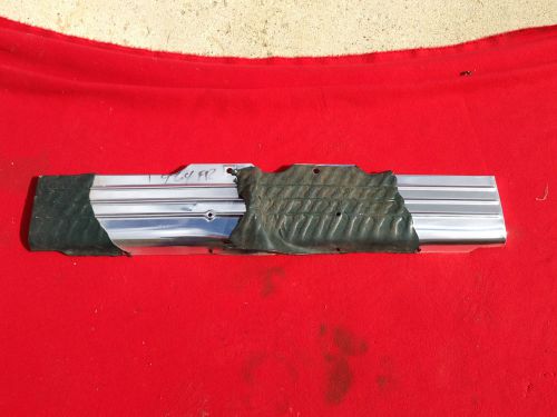 Sell NOS 1964 IMPALA FRONT BUMPER PANEL 3833230 283 327 409 CHEVY ...