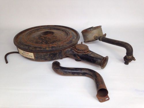 Sell 69 70 71 72 Chevy Gmc Blazer 350 396 Air Cleaner Cheyenne Sierra ...