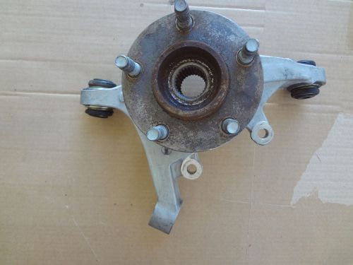 Sell 2003 - 2004 MUSTANG SVT COBRA 4.6 IRS REAR KNUCKLE HUB SPINDLE LH ...