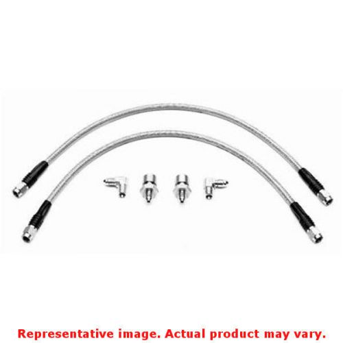 Sell Wilwood 220-6420 Brake Line Kit Front Fits:ACURA 1990 - 1993 ...